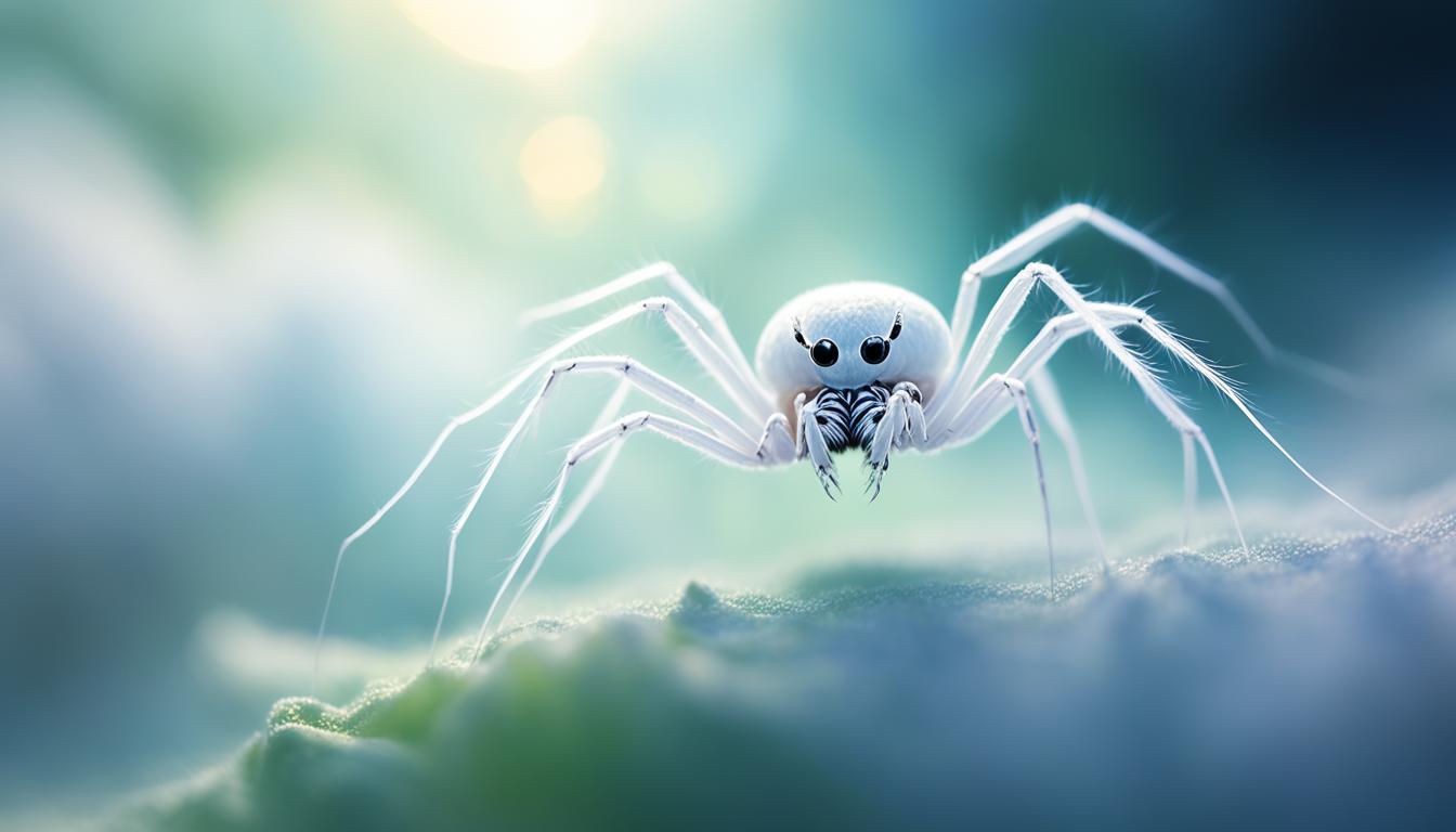 Understanding Your Dream of White Spiders Explained Understanding Your Dream of White Spiders Explained